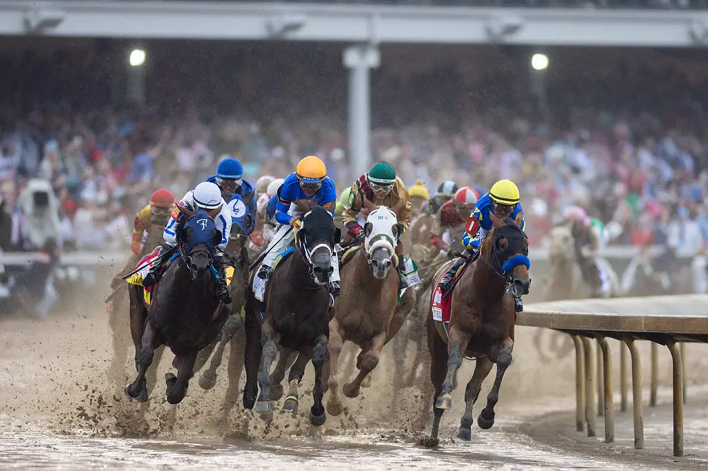 6 Worst and Most Controversial Moments in Kentucky Derby History
