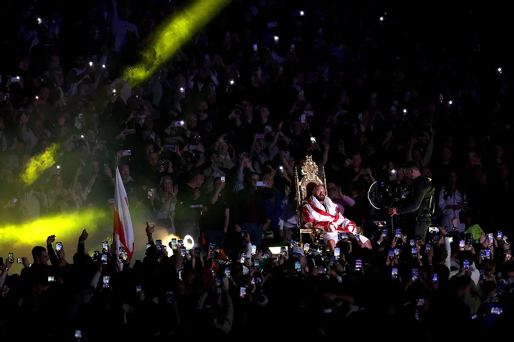 How Tyson Fury Became One of Boxing’s Biggest Stars