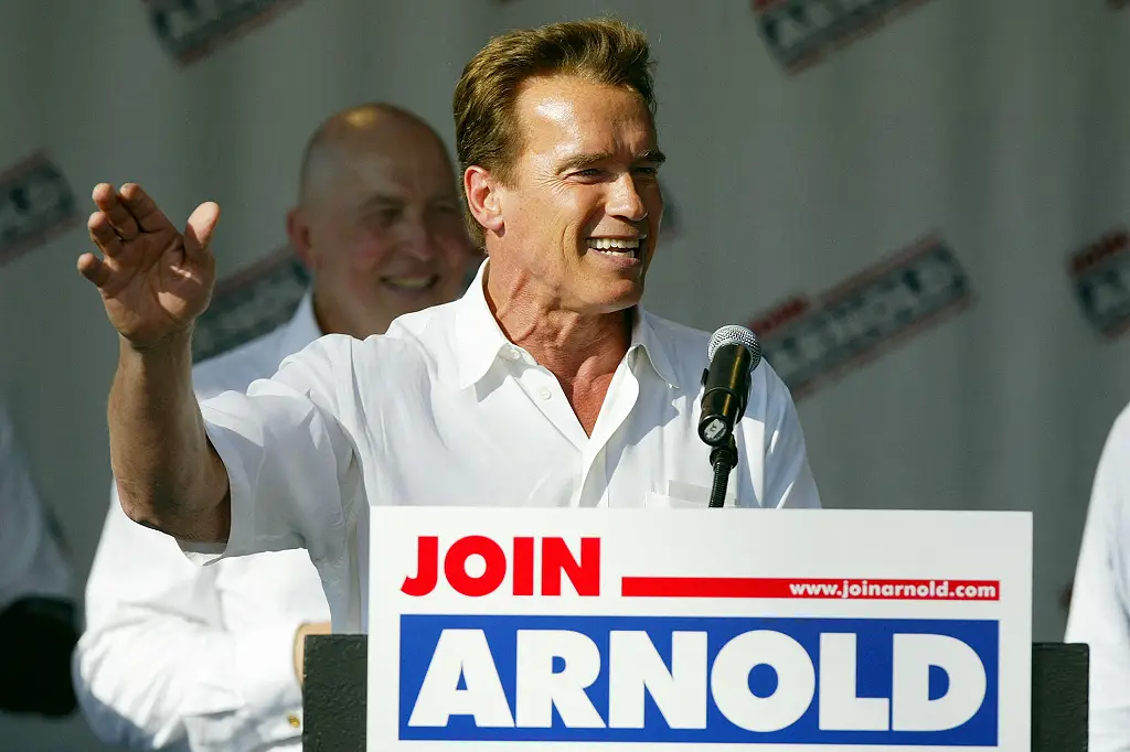 10 Celebrities Who Turned Into Politicians