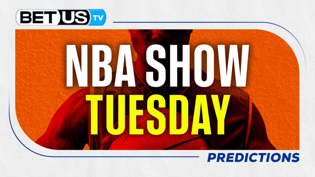 NBA Show - Free NBA Picks, Betting Odds, and Best Bets