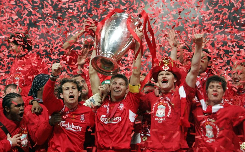 Greatest UEFA Champions League Finals of All Time