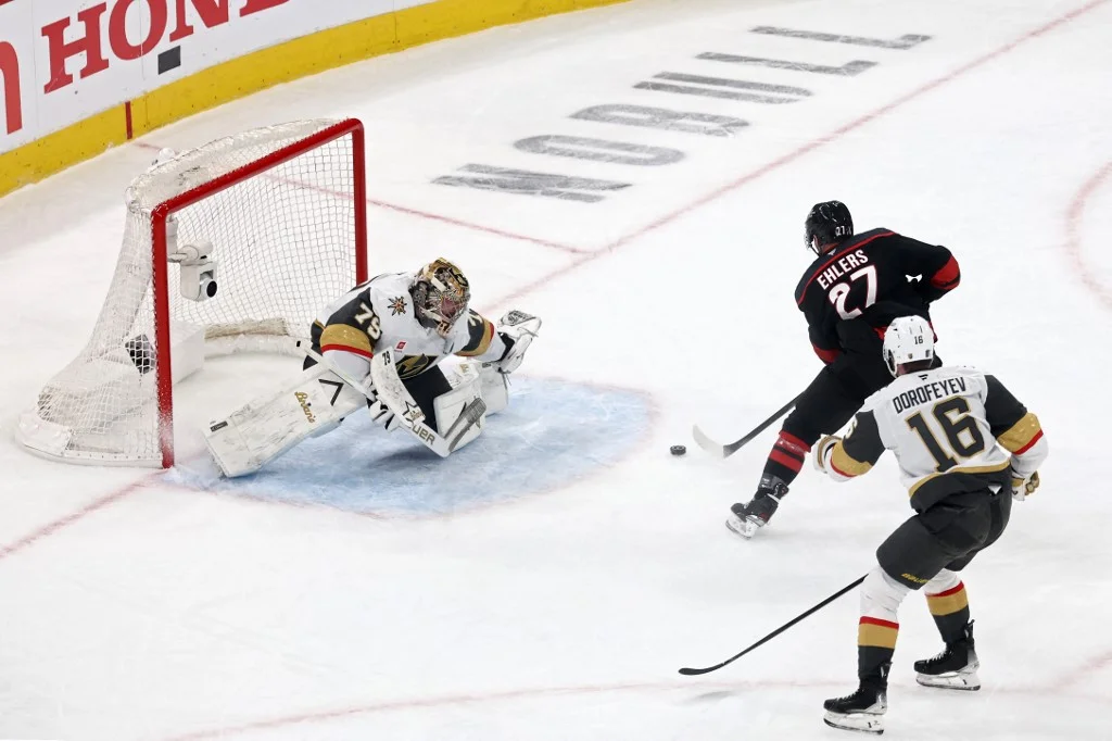 Brandon Bussi, Carolina Hurricanes Player Props | Get the Latest NHL ...