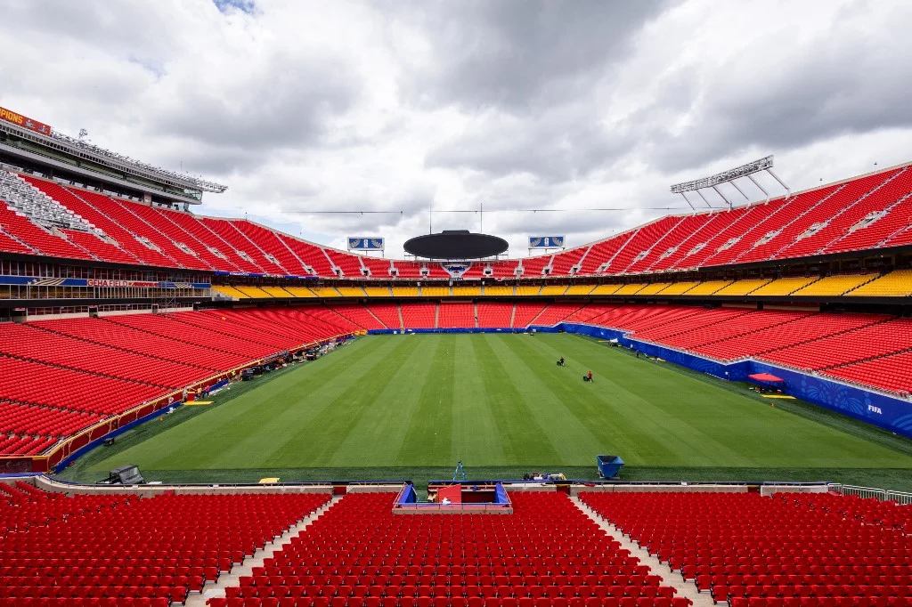Kansas City World Cup Games - Dates, Teams & Tickets