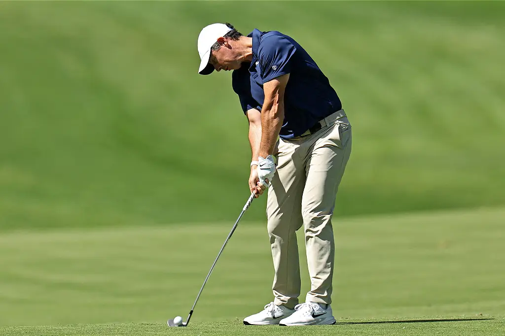 The Best Golf Players Right Now