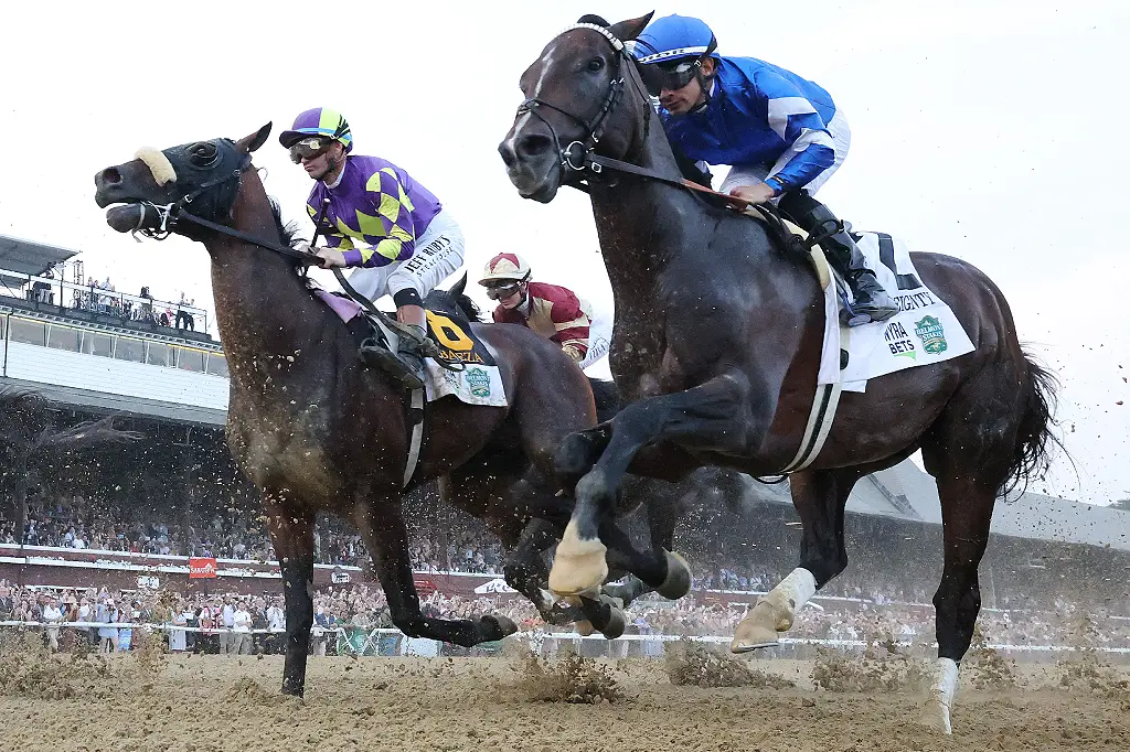 Why Is the 2026 Belmont Stakes Shorter?
